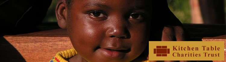 Kitchen Table Charities Trust